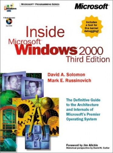 Pre-Owned Inside Windows 2000 (Microsoft Programming Series) Paperback - Walmart.com