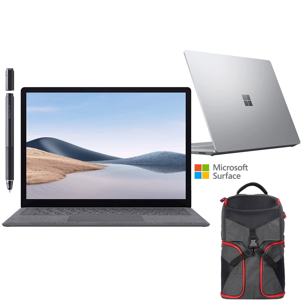 Microsoft 5PB-00001 Surface Laptop 4 13.5" AMD Ryzen 5-4680U 8GB, 256GB ...