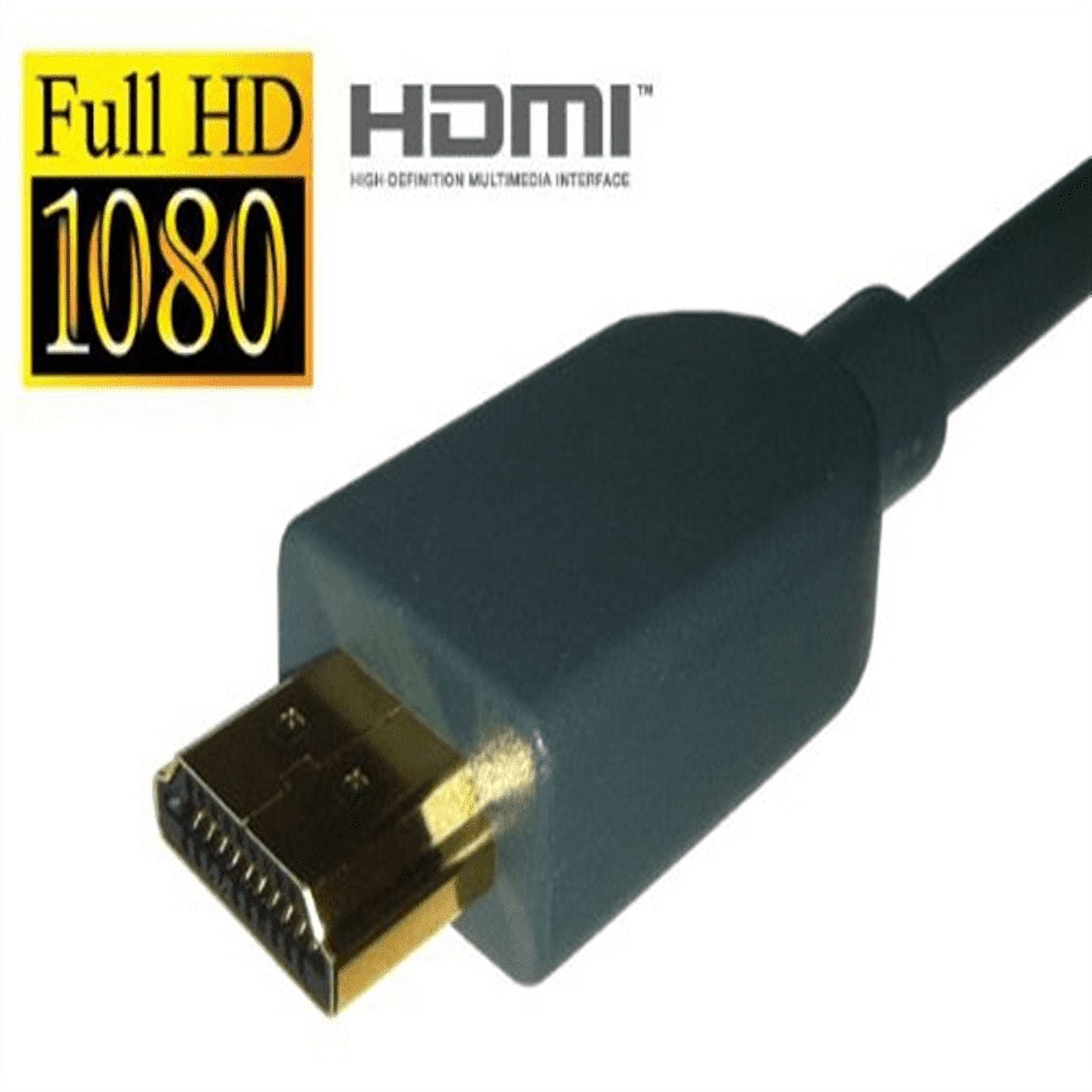 Microsoft 6.5' HDMI to HDMI Cable, Bulk Packaging - Walmart.com