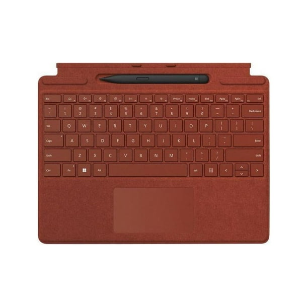 Free Shipping! Microsoft 8X6-00021 Surface Pro Signature Keyboard with ...