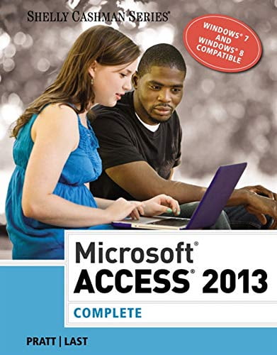 Microsoft Access 2013: Complete - Walmart.com