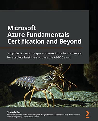 Pre-Owned Microsoft Azure Fundamentals Certification and Beyond ...