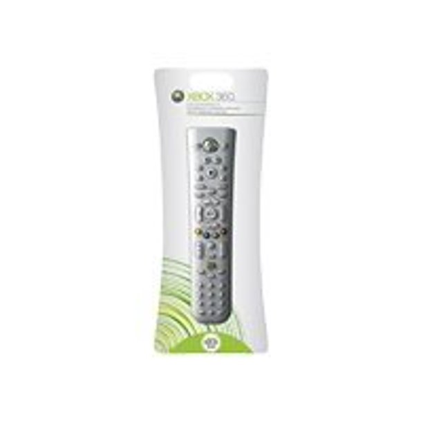 Microsoft Xbox 360 Universal Media Remote - Universal remote control ...