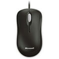 Microsoft Basic Optical Mouse for Business - mouse - PS/2 USB - black - Walmart.com