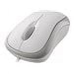 Microsoft Basic Optical Mouse for Business - mouse - PS/2 USB - white - Walmart.com