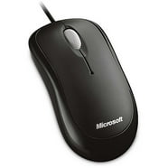 Microsoft P58-00064 Basic Optical Mouse - Walmart.com