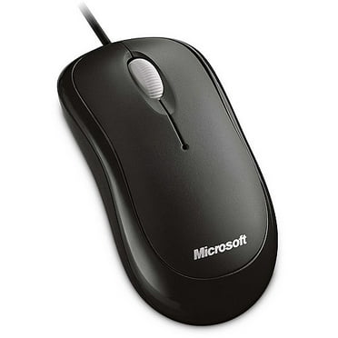 Microsoft P58-00064 Basic Optical Mouse - Walmart.com