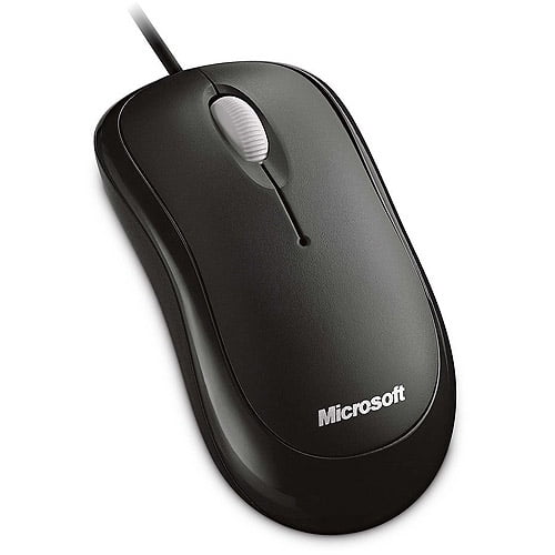 Microsoft Notebook Optical Mouse