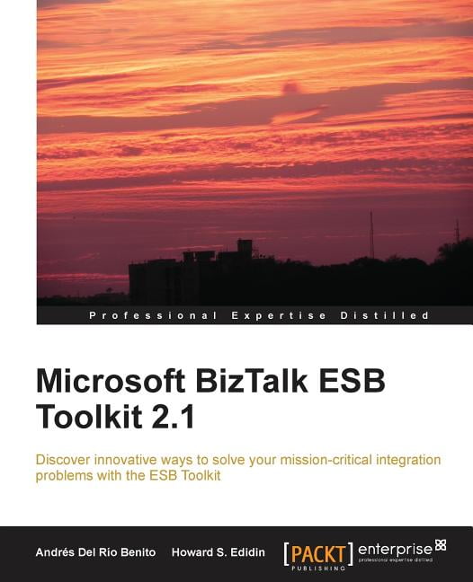 Microsoft BizTalk Esb Toolkit 2.1 (Paperback) - Walmart.com
