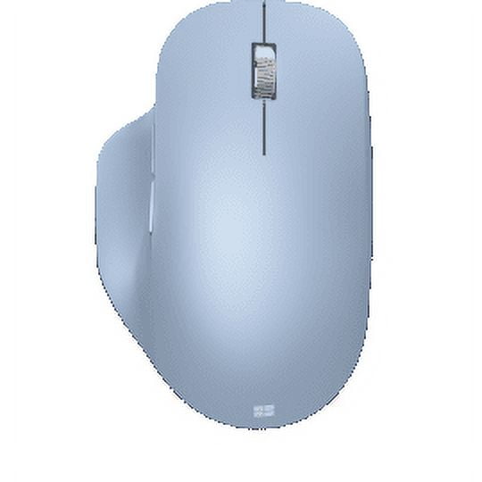 Microsoft® Bluetooth Ergonomic Mouse, Pastel Blue-Wireless - Walmart.com