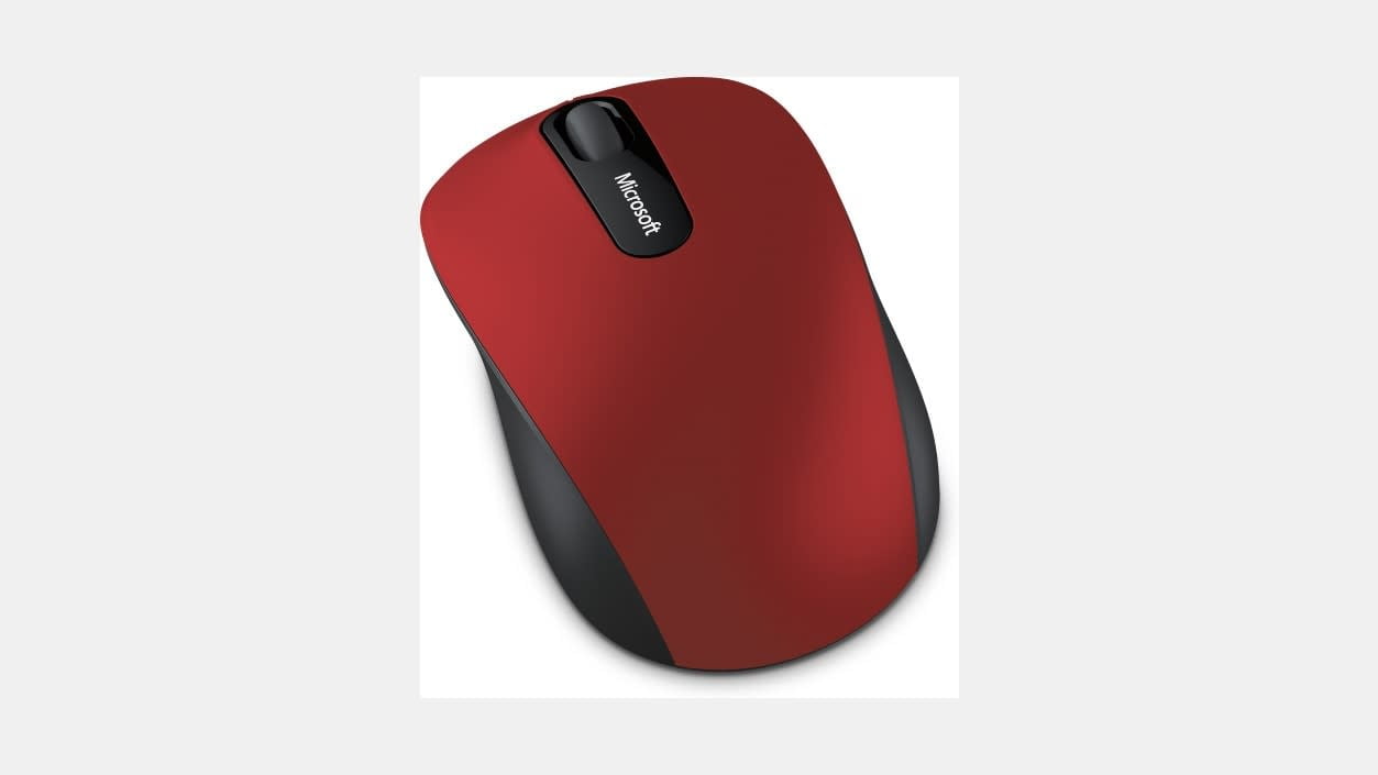 Microsoft Bluetooth Mobile Mouse 3600 - Wireless - Bluetooth ...