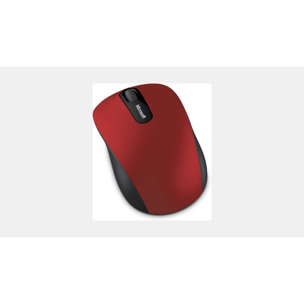 Microsoft Bluetooth Mobile Mouse 3600 - Wireless - Bluetooth ...
