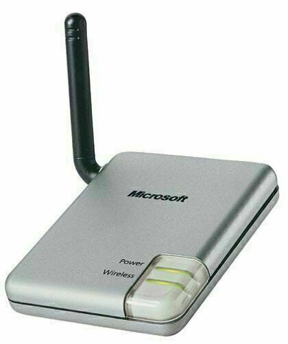 Microsoft Usb Wireless Adapter
