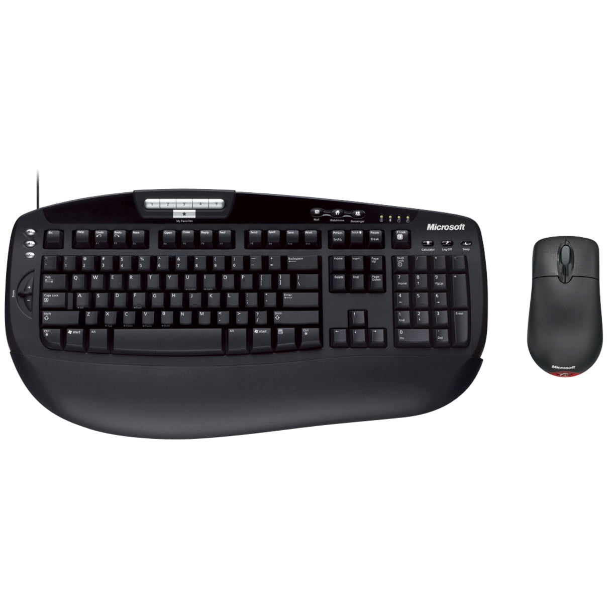 Microsoft Keyboard Zoom