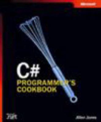 Pre-Owned C# Programmer's Cookbook (Paperback) 0735619301 9780735619302 - Walmart.com