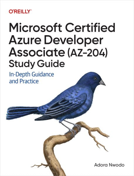 Microsoft Certified Azure Developer Associate (AZ-204) Study - Walmart.com