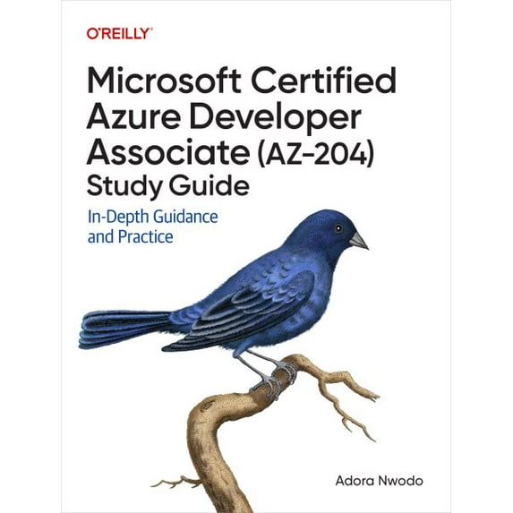Microsoft Certified Azure Developer Associate (AZ-204) Study - Walmart.com