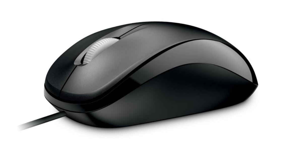 Microsoft Compact Optical Mouse 500 - Optical - USB MOUSE - Walmart.com