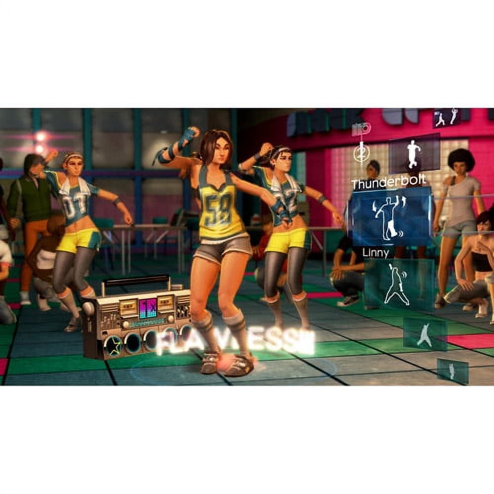 Pre-Owned Microsoft Dance Central, No - Walmart.com