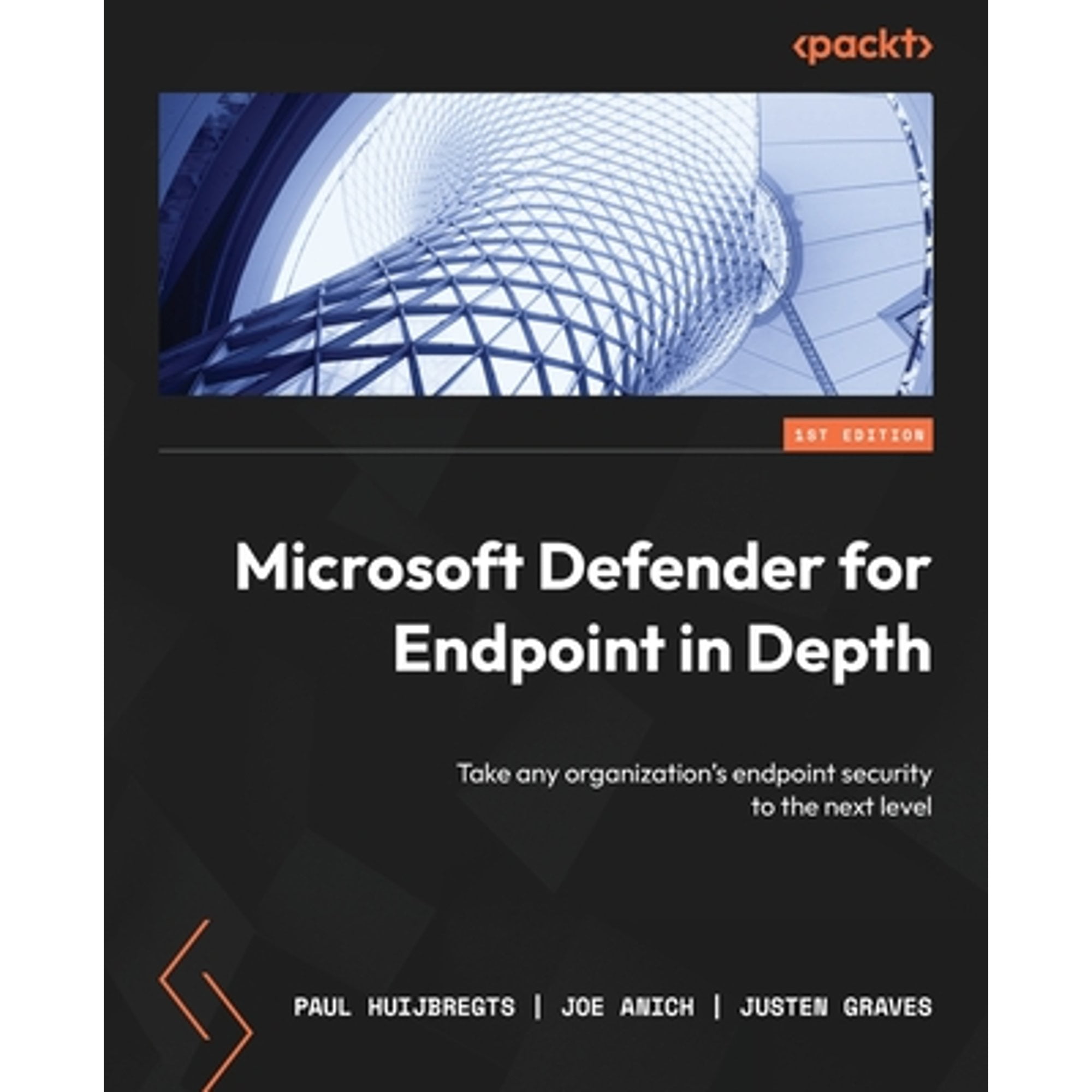 Pre-Owned Microsoft Defender for Endpoint in Depth : Take Any Organization's Endpoint Security ...