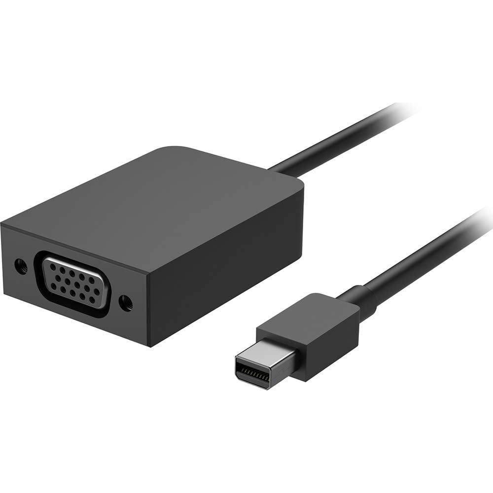 Microsoft EJP-00001 Surface Mini Display Port to VGA Adapter - Walmart.com