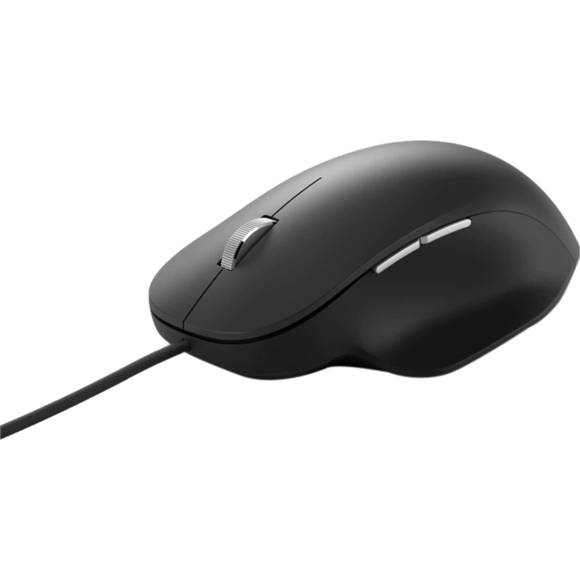 Microsoft Ergonomic Mouse Black - Comfortable Ergonomic Design and ...