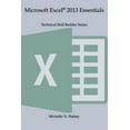 Microsoft Excel 2013 Essentials - Walmart.com