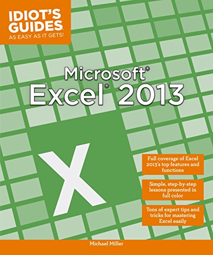 Pre-Owned Microsoft Excel 2013: Full Coverage of Excel 2013 S Top ...