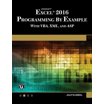 Excel 2016 Power Programming with VBA - Walmart.com