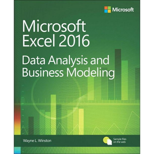 Microsoft Excel Data Analysis and Business Modeling - Walmart.com