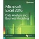 Microsoft Excel Data Analysis and Business Modeling - Walmart.com