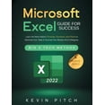 Microsoft Excel Guide for Success: Learn the Most Helpful Formulas ...