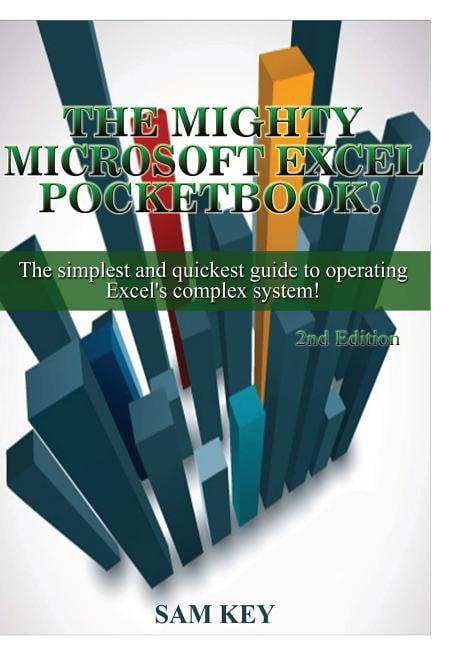 Microsoft Excel, (Hardcover) - Walmart.com