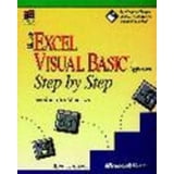 Pre-Owned Microsoft Excel Visual Basic for Applications: Step by Step ...
