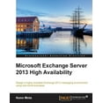Microsoft Exchange Server 2013 High Availability (Paperback) - Walmart.com