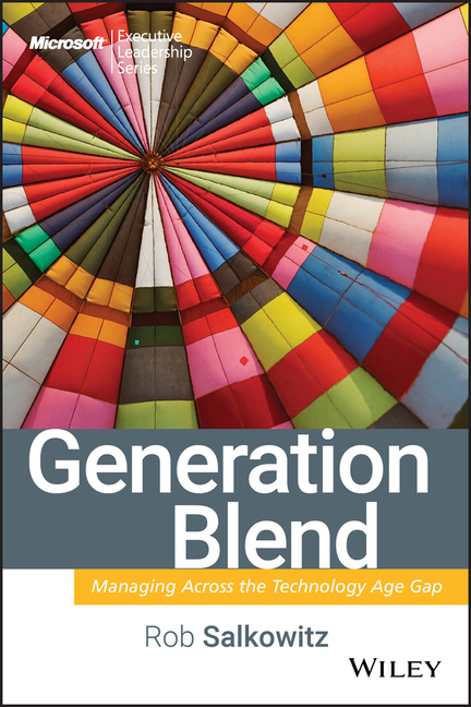 Microsoft Executive Leadership Generation Blend: Managing Across the ...