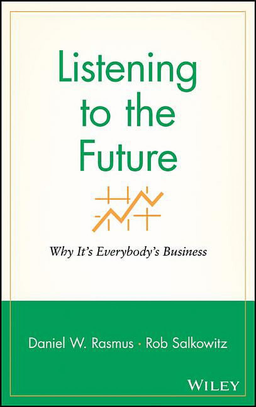 Microsoft Executive Leadership Listening to Future-Retail (MSEL), Book ...