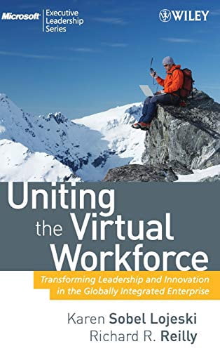 Pre-Owned Microsoft Executive Leadership: Uniting the Virtual Workforce ...