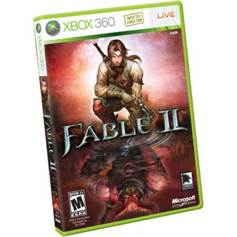 Fable 1 Gameplay