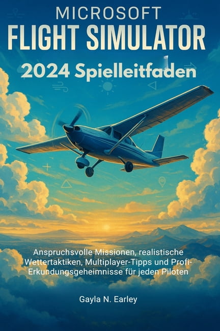Microsoft Flight Simulator 2024 Spielleitfaden: Anspruchsvolle ...
