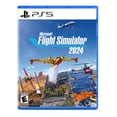 Microsoft Flight Simulator 2024 Standard Edition – PlayStation® 5 ...
