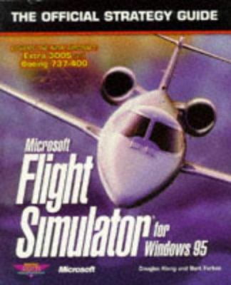 Pre-Owned Microsoft Flight Simulator for Windows 95: The Official ...