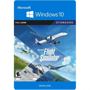 Microsoft Flight Simulator 2020 Premium Deluxe Edition PC, Physical ...