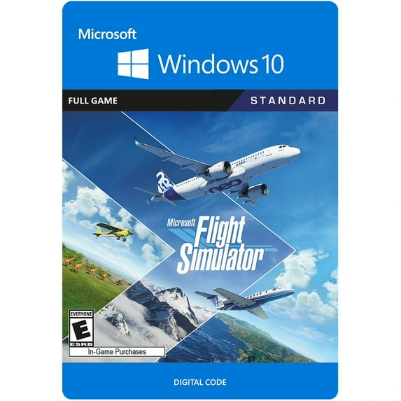 Microsoft Flight Simulator - Xbox One [Digital] - Walmart.com