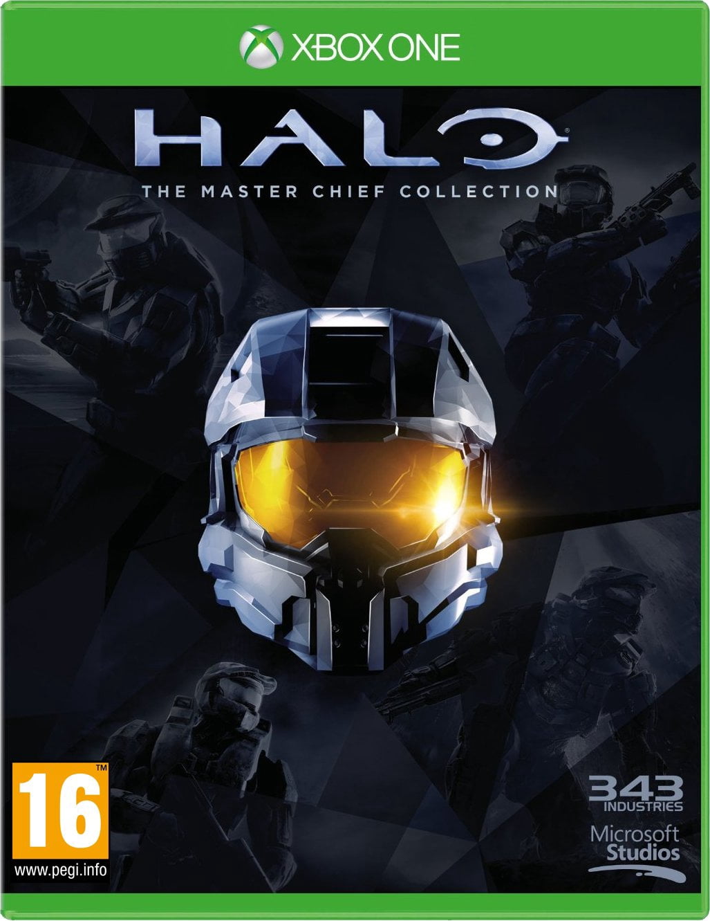 Microsoft Halo: The Master Chief Collection, Xbox One - Walmart.com