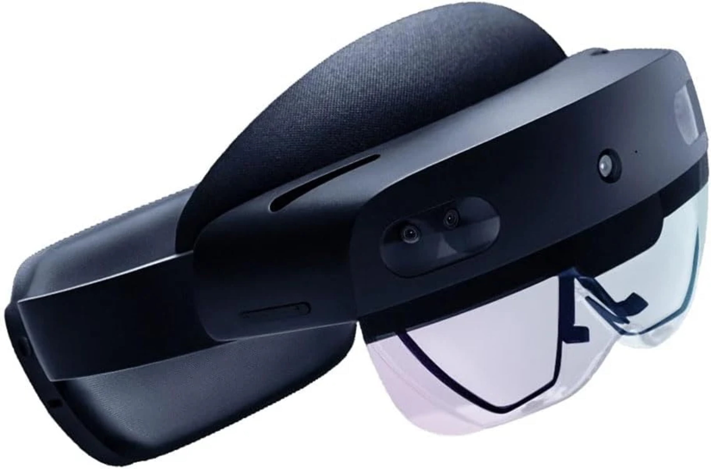 Microsoft - HoloLens 2 Data Glasses - Black - Walmart.com