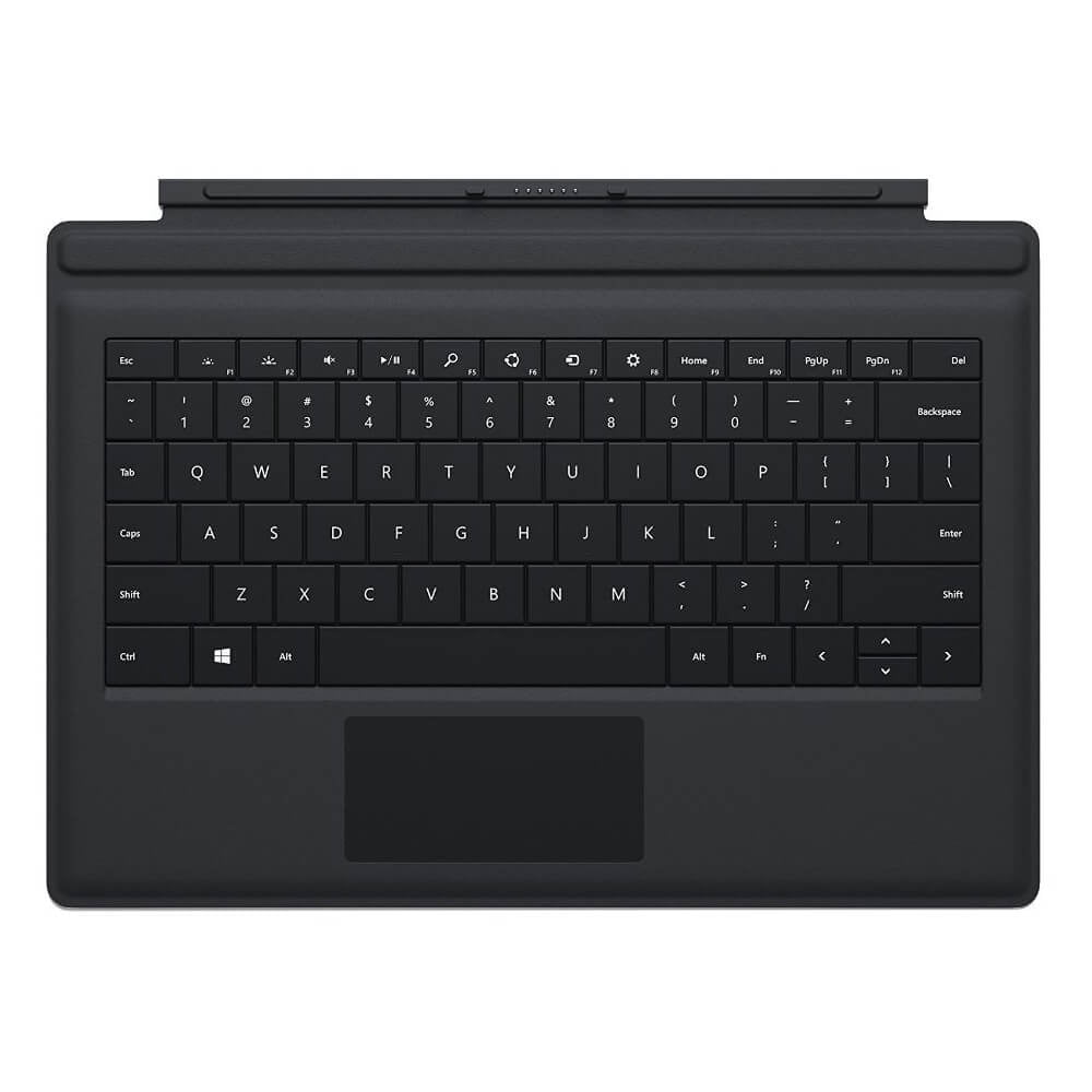 Microsoft- IMSourcing Type Cover Keyboard/Cover Case (Flip) Tablet ...