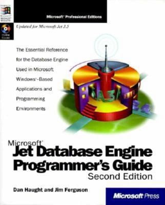 Pre-Owned Microsoft Jet Database Engine Programmers Guide [With *] (Paperback) 1572313420 ...