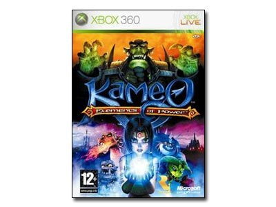 Kameo Elements of Power - Xbox 360 - DVD - Walmart.com