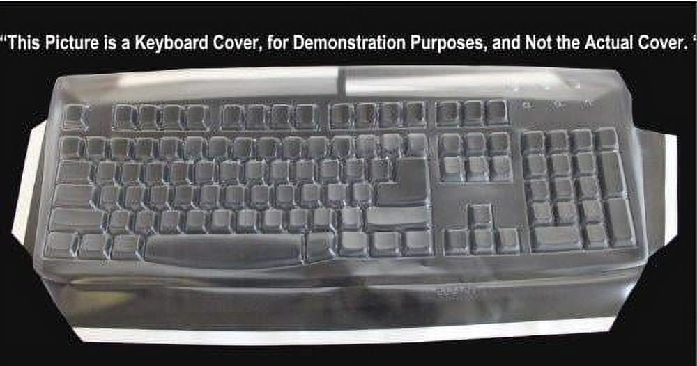 Microsoft Keyboard Cover For Comfort Curve 3000 - Walmart.com